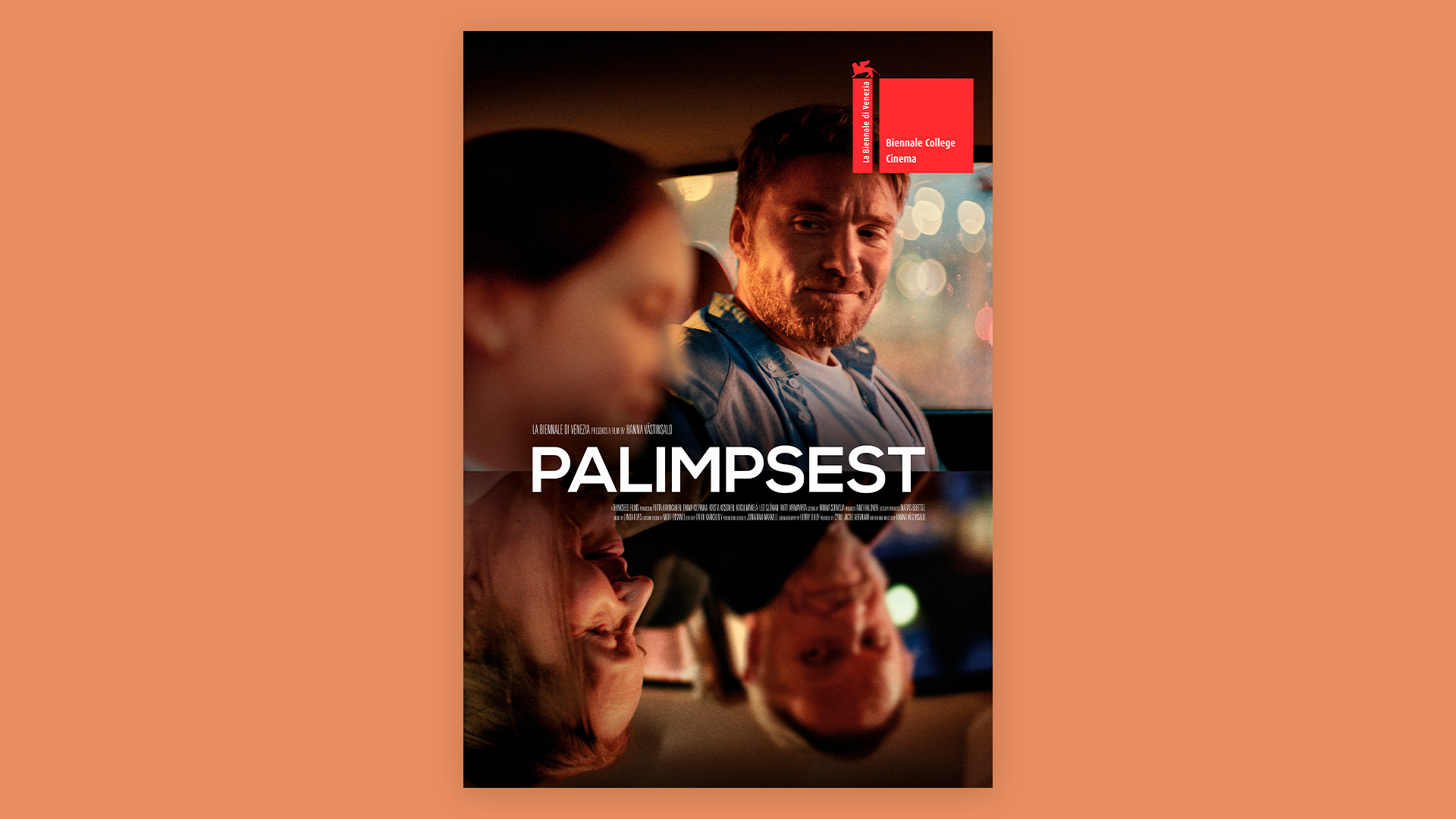 Palimpsest | The Film Agency