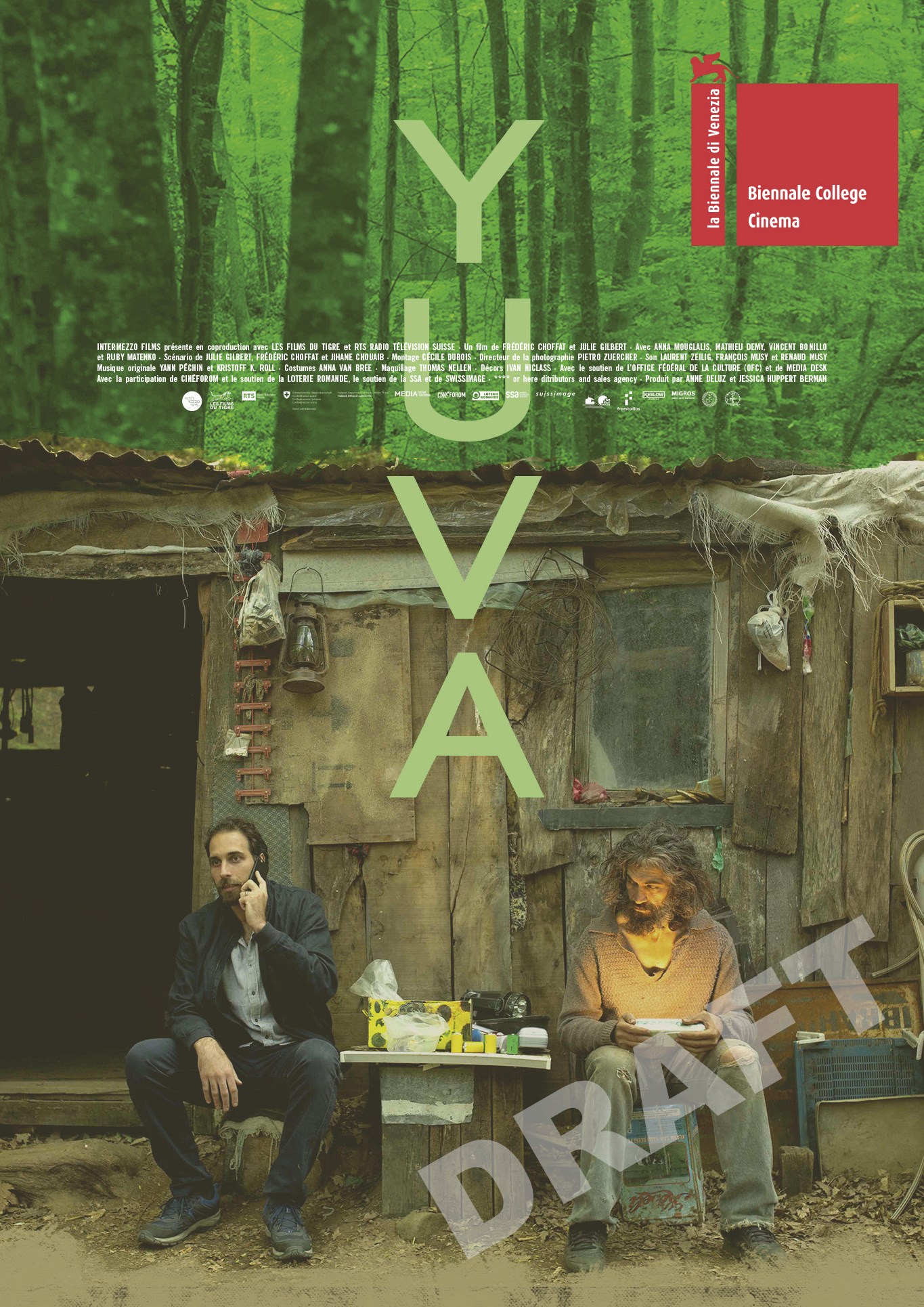 YUVA | The Film Agency